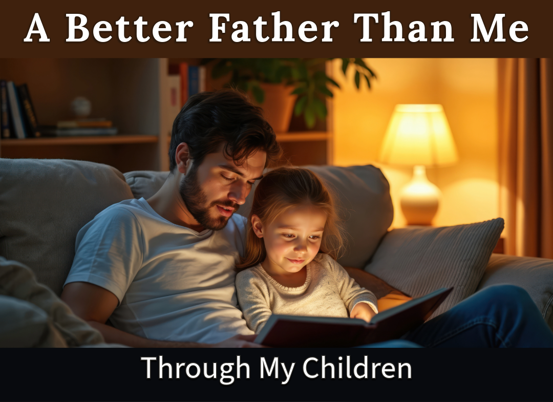 A Better Father Than Me – Ed Schultz | Writing & Ministry